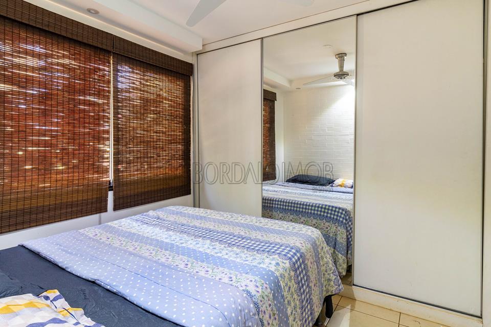 SMPW Quadra 25 - PARK WAY QUADRA 25 CASA TÉRREA 2 QUARTOS PISCINA