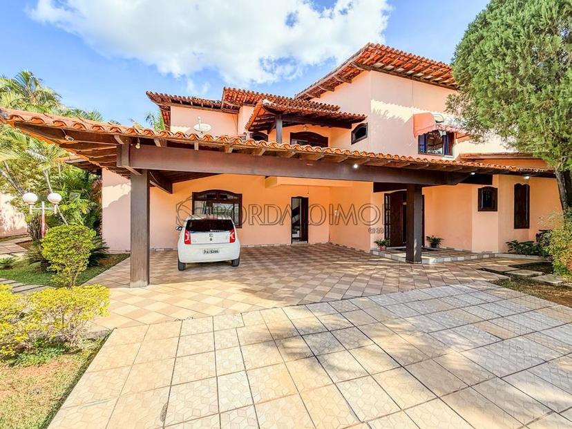 SMPW Quadra 25 - Bordalo Imob vende com exclusividade - Residência com ...